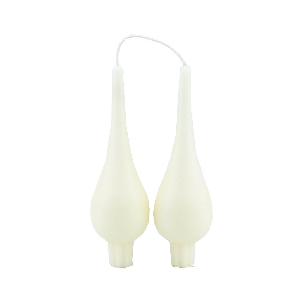 Danish 7" Tear Drop Candles – This Is It Gifts Inc.